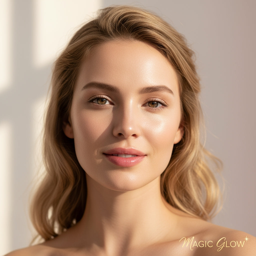 Radiant Skin: The Ultimate Skin Care Guide – Magic Glow